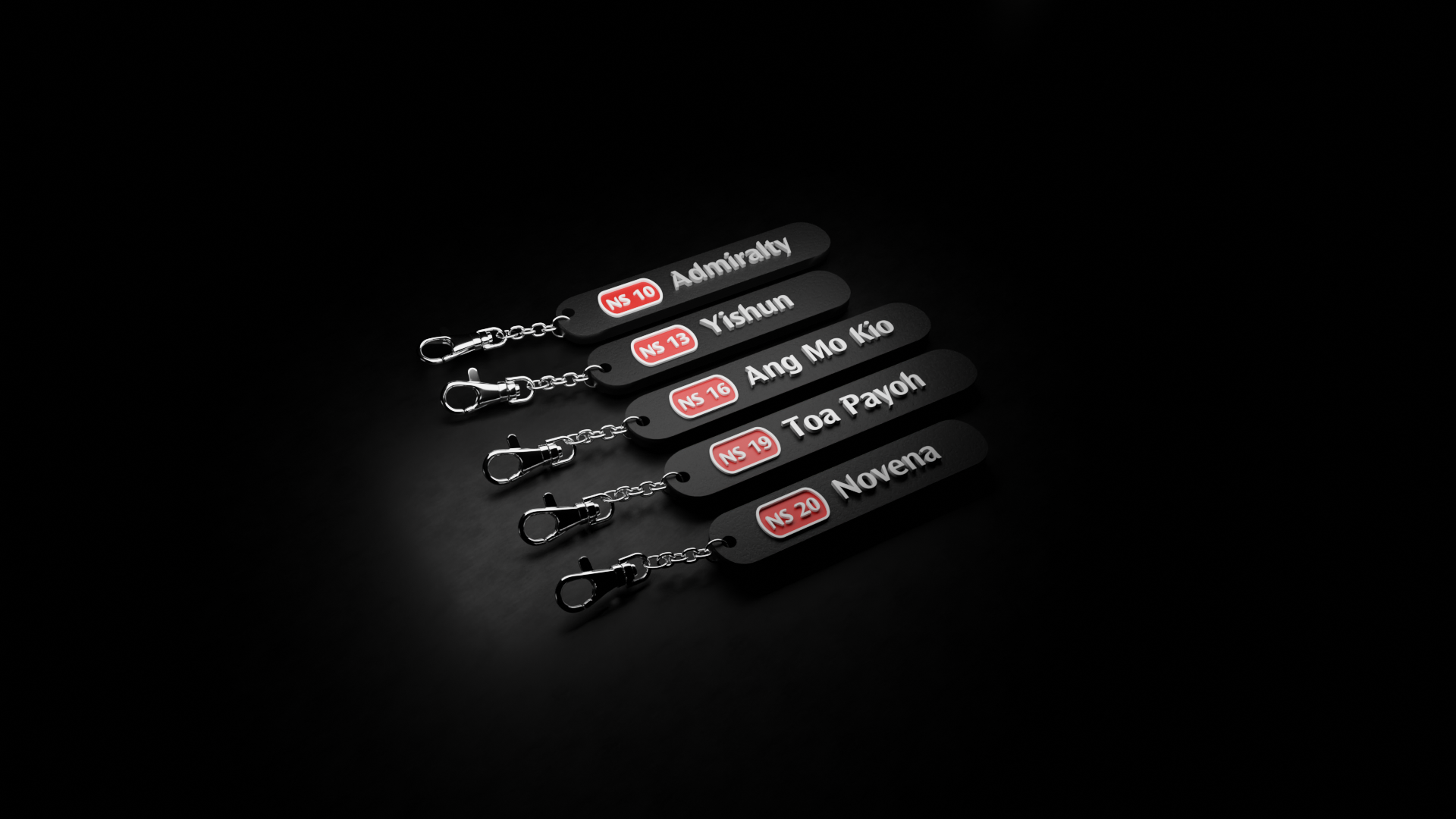 North-South Line - NEXTLAYR